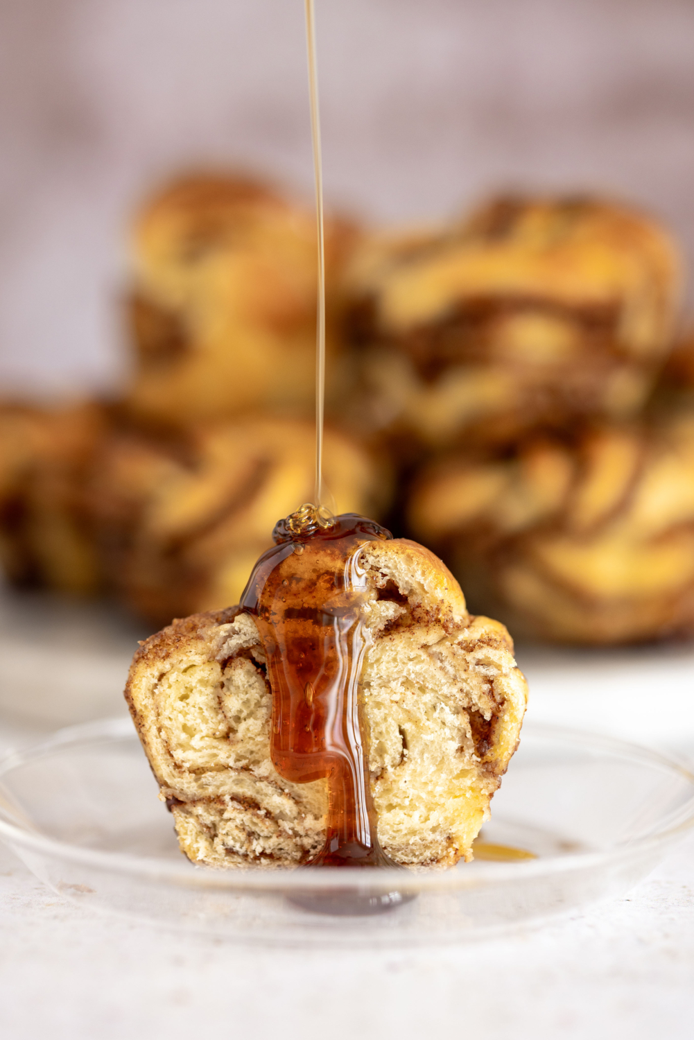 Twisted cinnamon buns - 65 Spoons by Clothilde Benjamin | Styliste ...